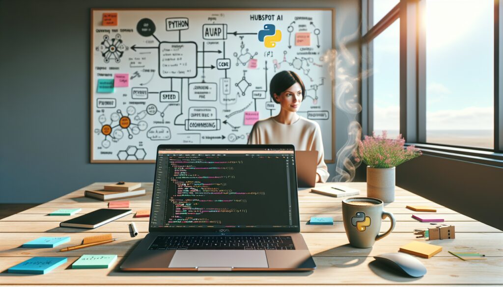API de HubSpot con Python: CÓMO USARLA FÁCILMENTE