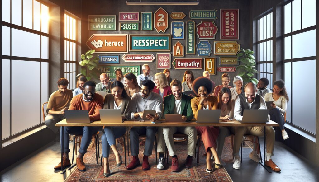 Netiqueta: QUÉ ES y REGLAS BÁSICAS en Internet