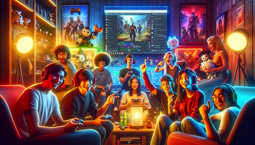 Qué es DISCORD y CÓMO UTILIZAR la PLATAFORMA GAMER