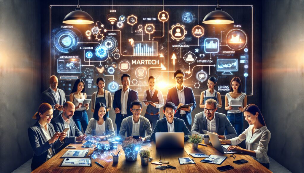 ¿QUÉ es el Martech? DESCUBRE Ventajas y Herramientas